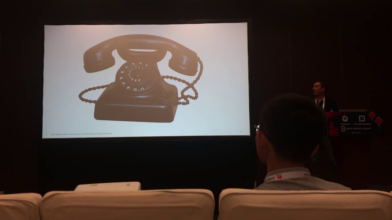 Open Source and Standards Collaboration - Craig Northway, Qualcomm ...