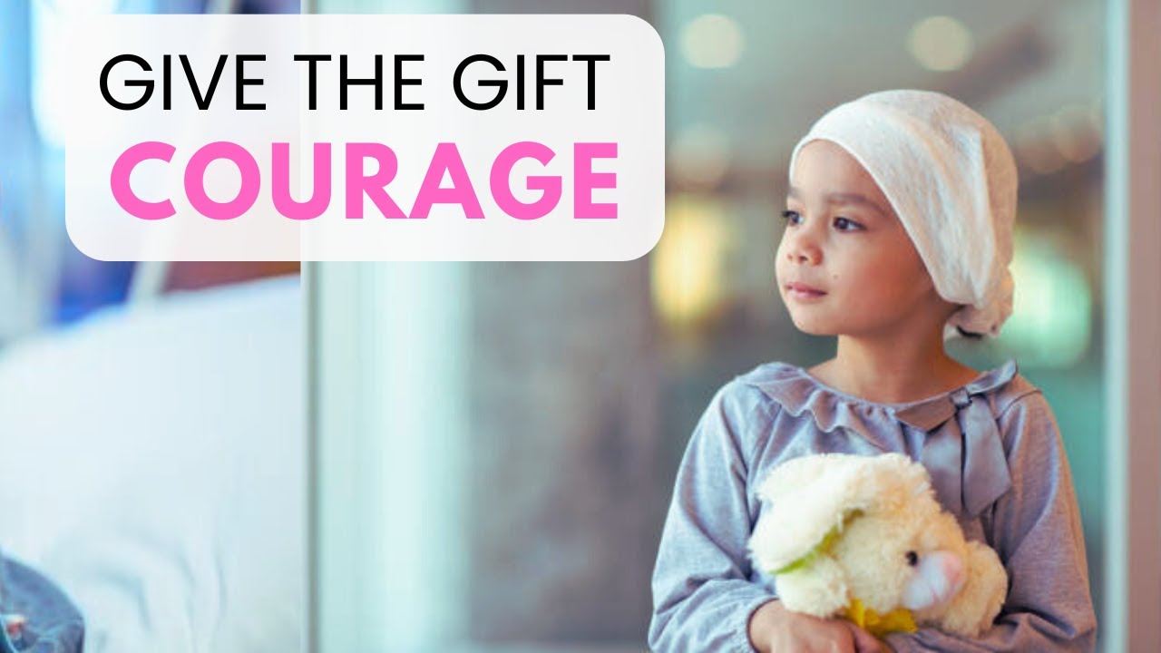 Cancer's Worst Enemy? This Little Girl's Unstoppable Spirit! - YouTube