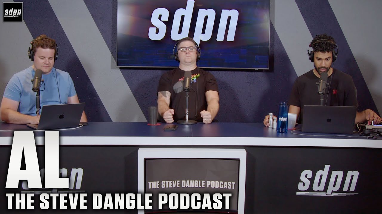 Al | The Steve Dangle Podcast - YouTube