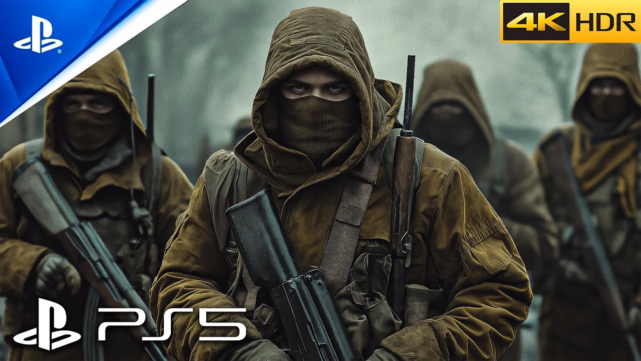 (PS5) THE LAST STAND | Immersive ULTRA Graphics Gameplay [4K 60FPS HDR ...