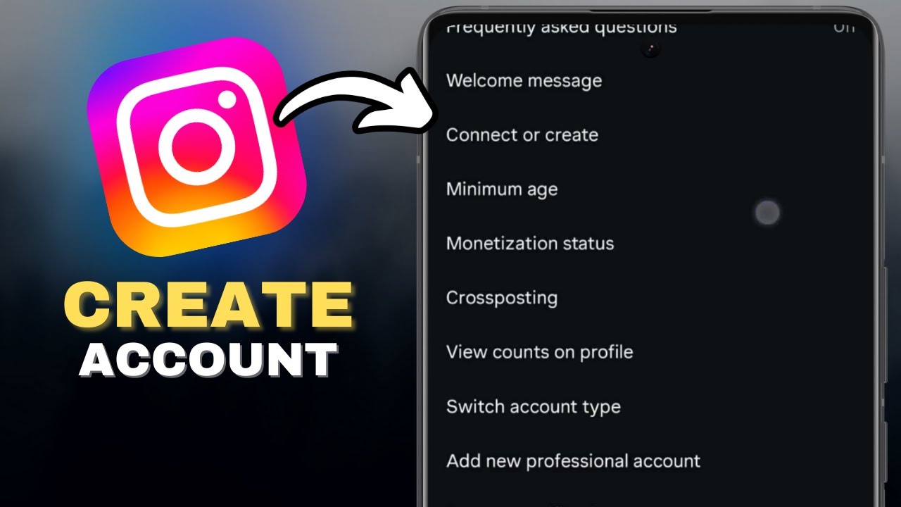 How To Remove Minimum Age Restriction On Instagram in SECONDS! - YouTube