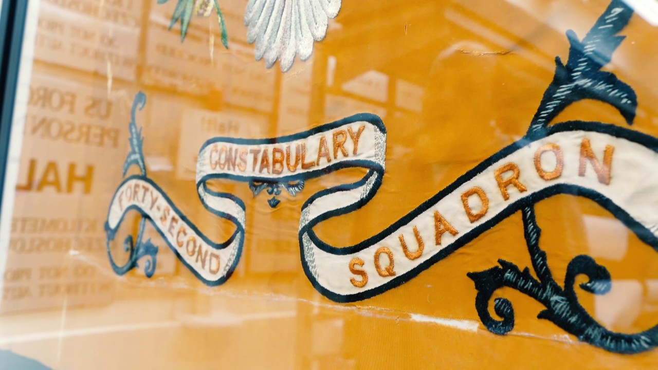 Dragoon History: Artifacts Return - YouTube