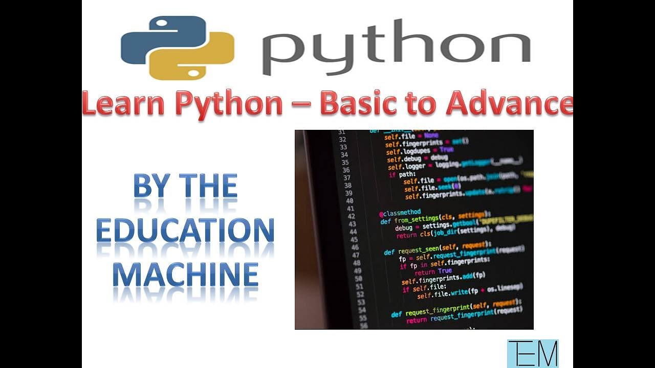 Python Session 1 Youtube 8739