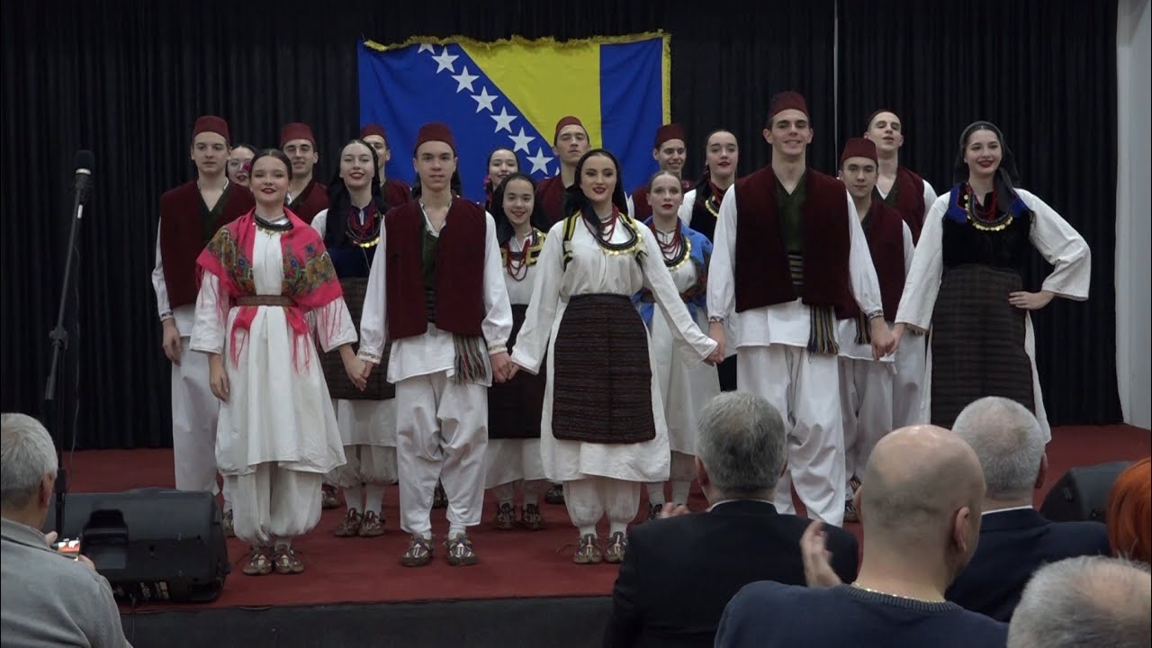 RKUD "Proleter" Sarajevo - Dan nezavisnosti Bosne i Hercegovine 1.3. ...