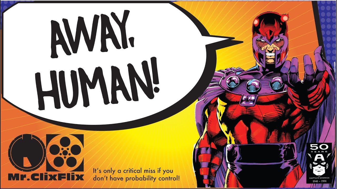 Heroclix Powers and Abilities | Heroclix Knockback - YouTube