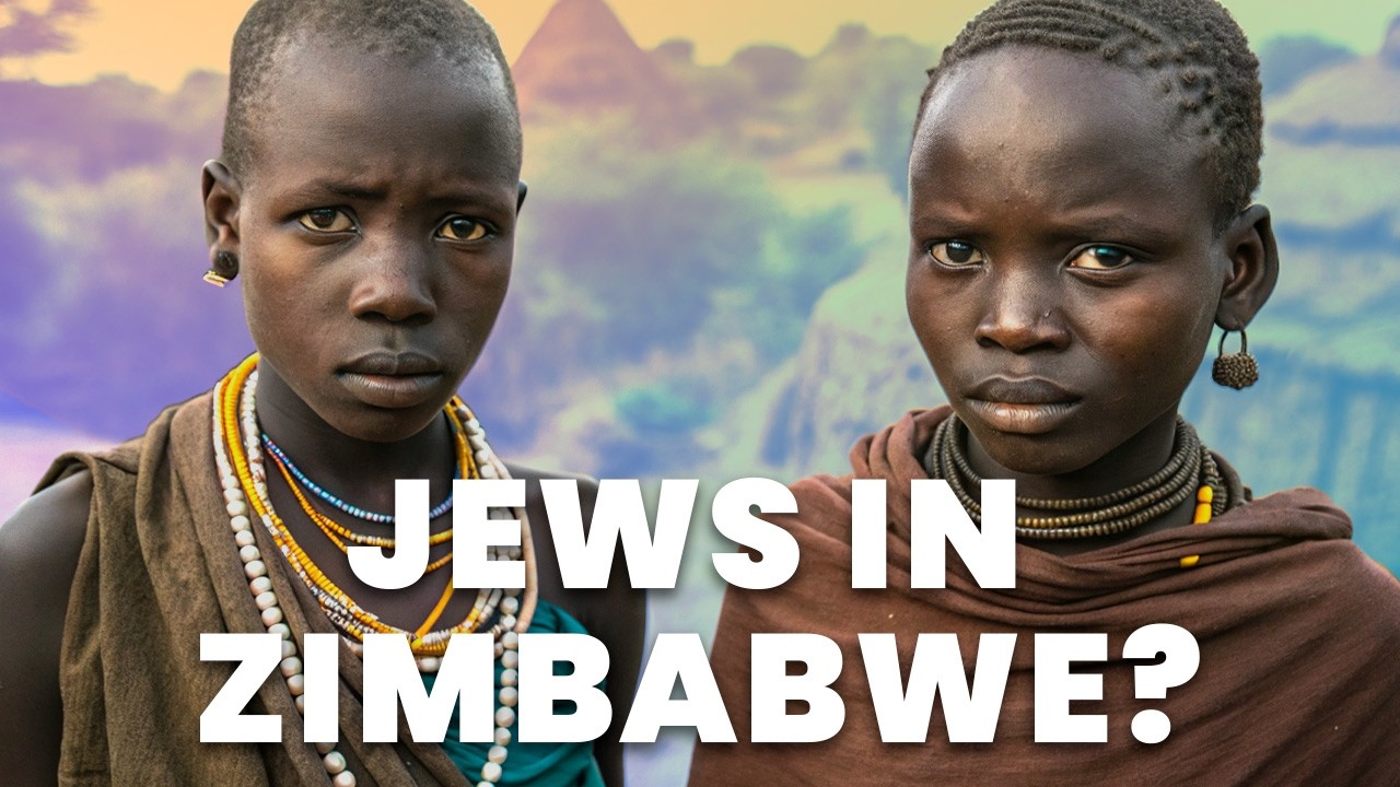 Black Jews In South Africa