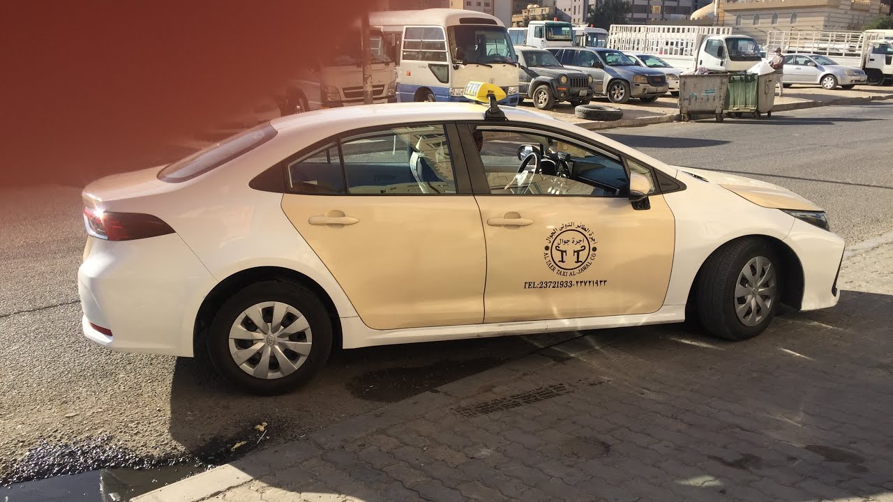 Interview Taxi driver from India in Kuwait - YouTube