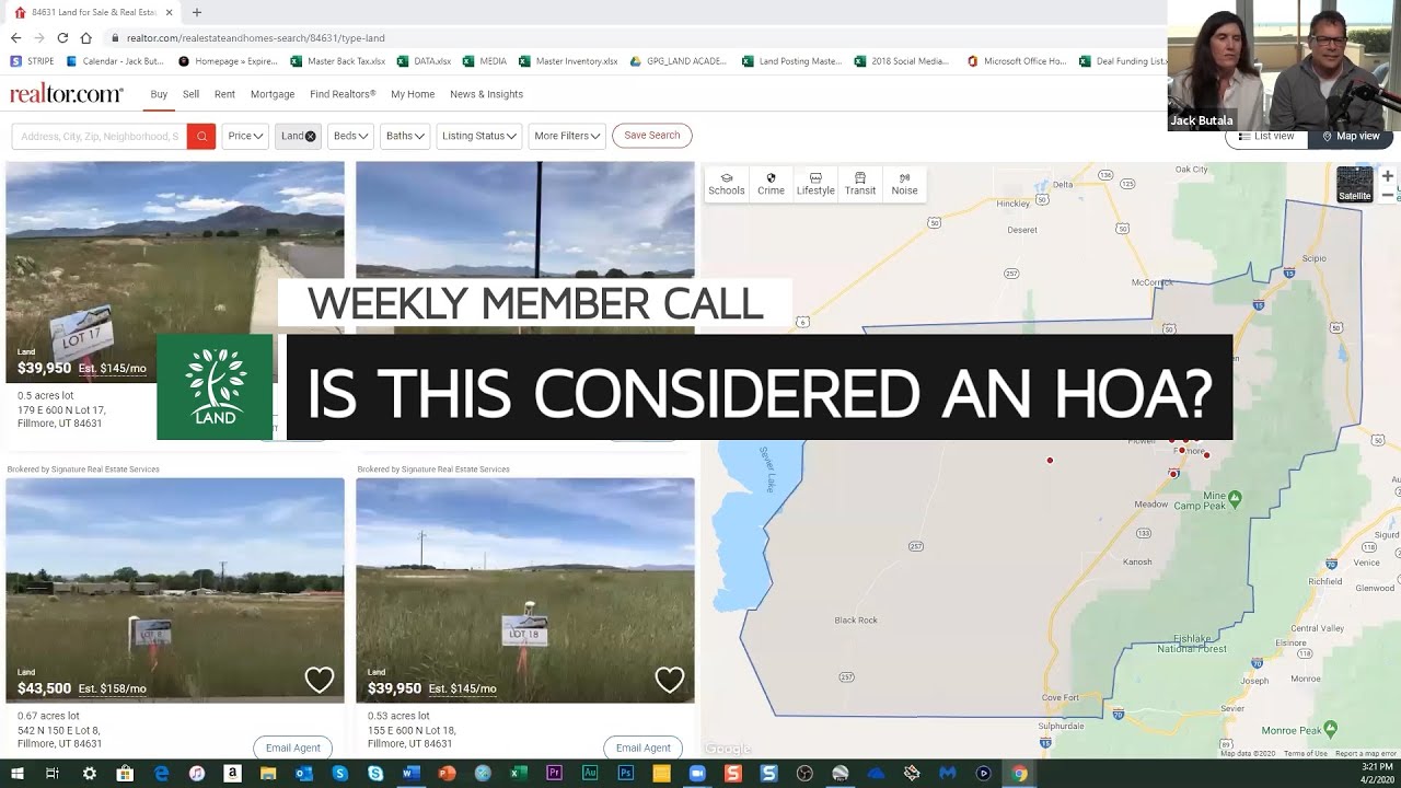 How to Identify HOA Properties in 2020 - YouTube