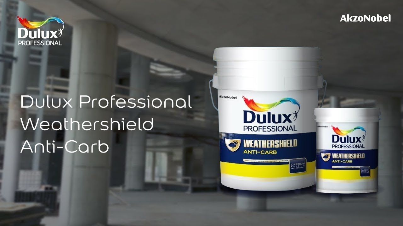 Dulux Aquatech Exterior Waterproof Basecoat | Ad Films #duluxpaints # ...