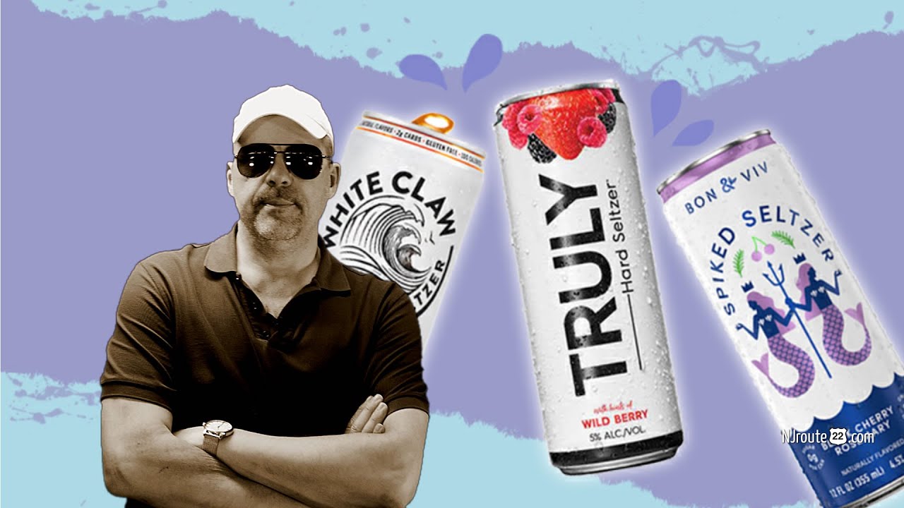 crazy why so many slim cans these days - YouTube