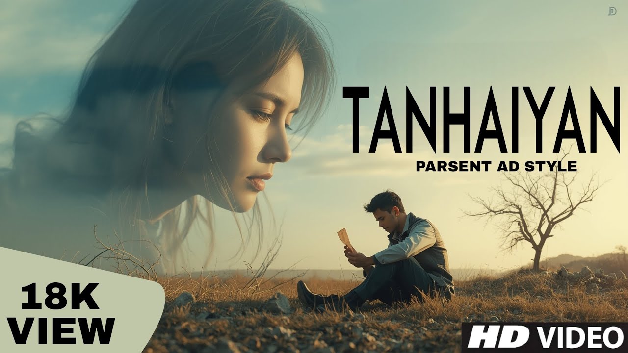 New Song 2025 | Tanhaiyan | Ad Style | SongiFy | New Hindi Song ...