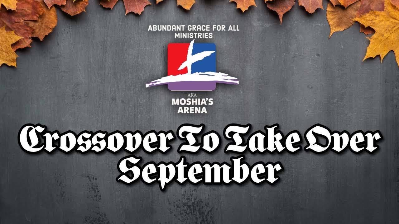 Moshia Live | Crossover to Take Over September 2025 - YouTube