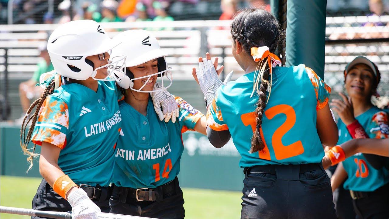 The Strength of Puerto Rico | Little League Softball World Series ...