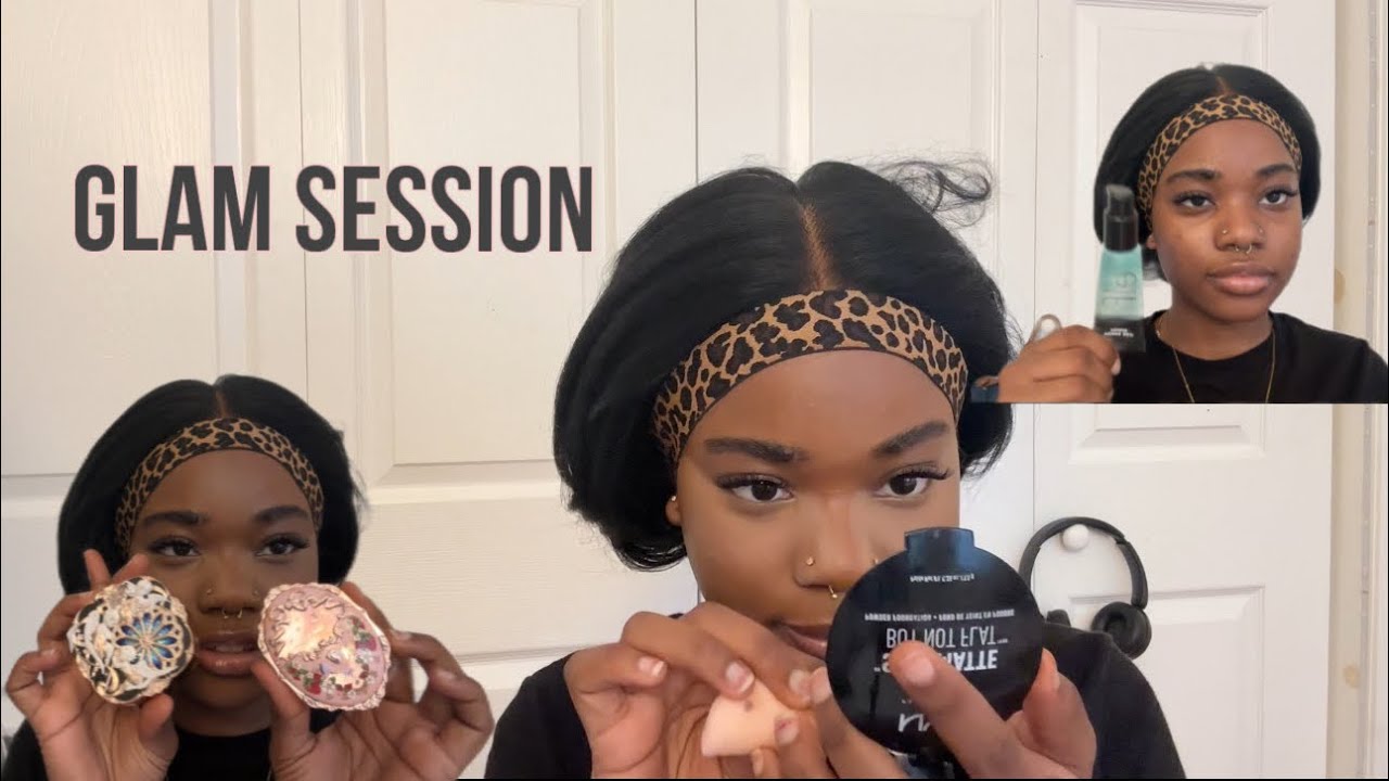 New Glam :) - YouTube