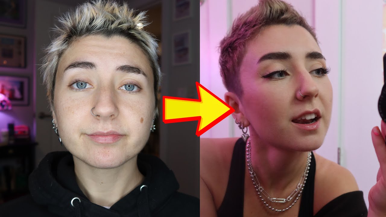 a (much needed) Glow Up in only 72 Hours - YouTube