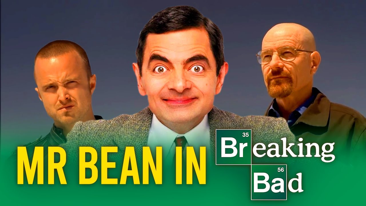 Mr. Bean in Breaking Bad - YouTube