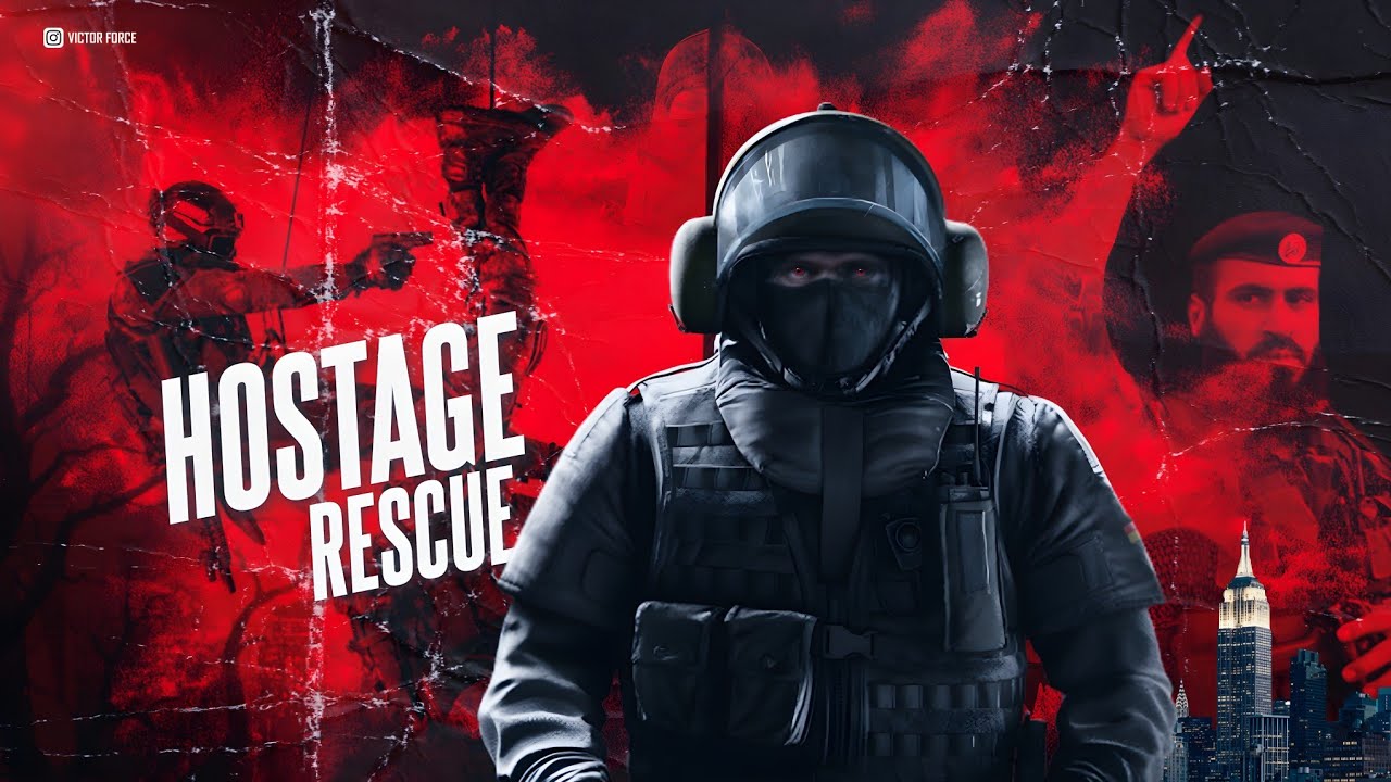 Hostage Rescue | Part-1 | Military Motivation - YouTube