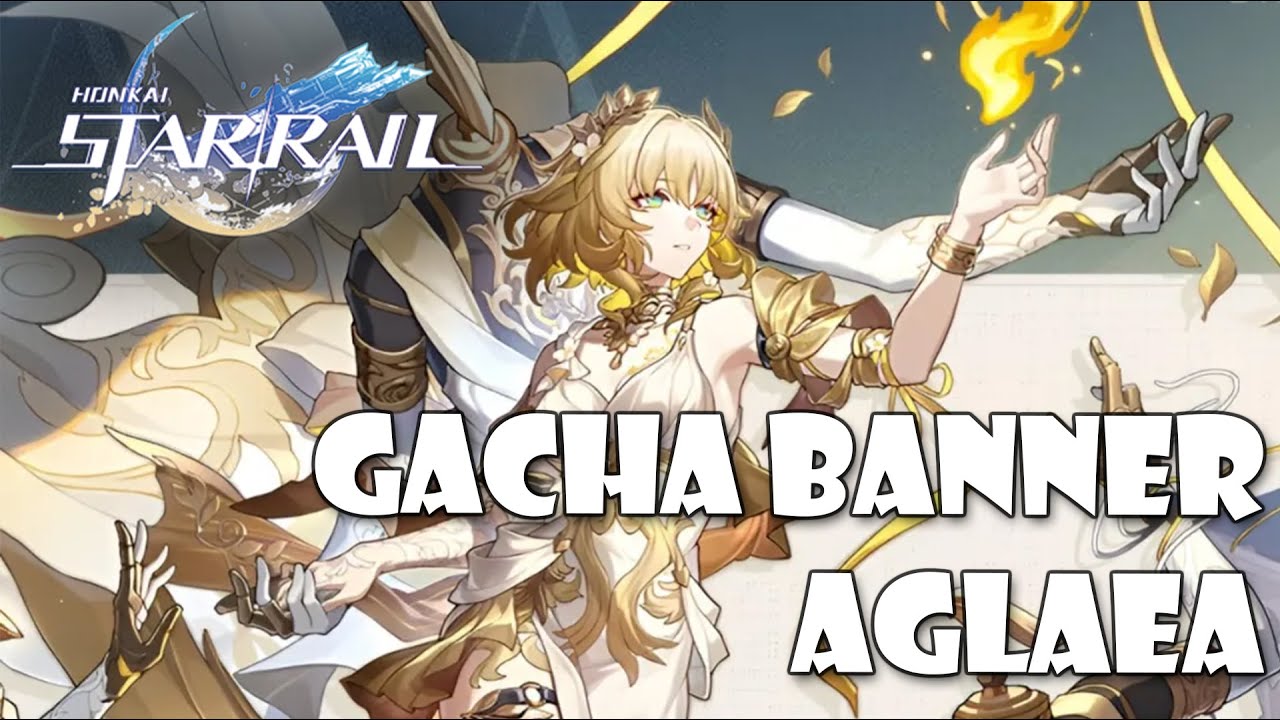 Gacha Banner Aglaea | Livestream Honkai: Star Rail Indonesia - YouTube