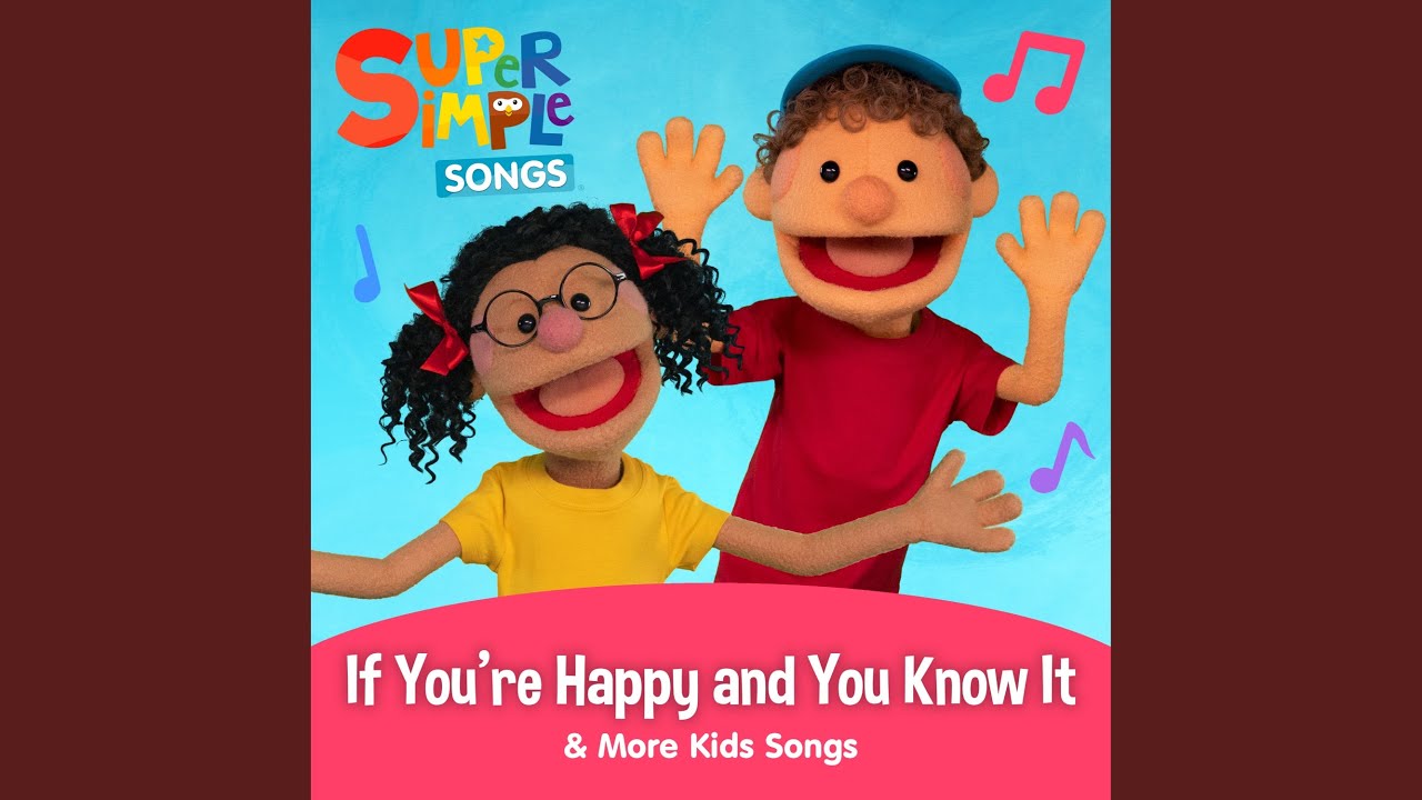 Here We Go Looby Loo (Sing-Along) - YouTube