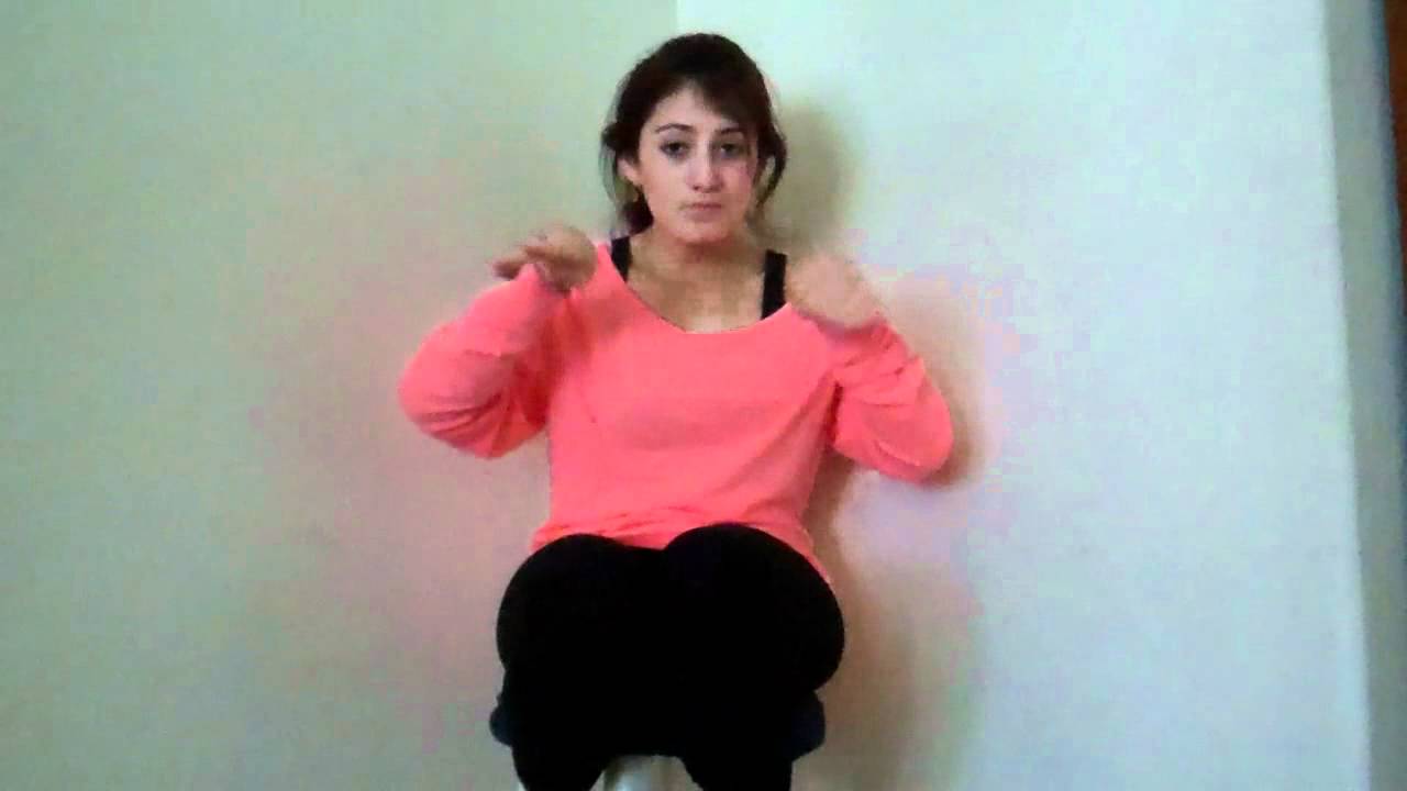 ASL embarrassing story - YouTube