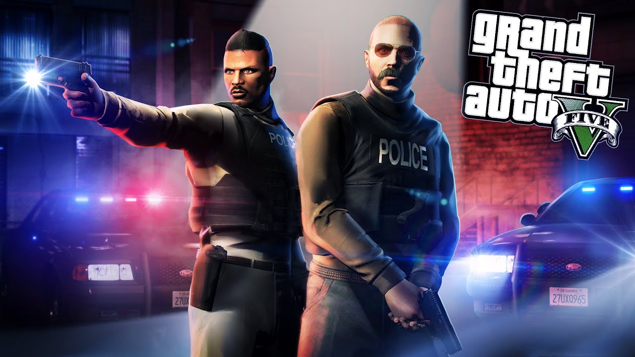 UNDERCOVER COP TAKES DOWN THE BIGGEST MAFIA in GTA 5 RP! - YouTube