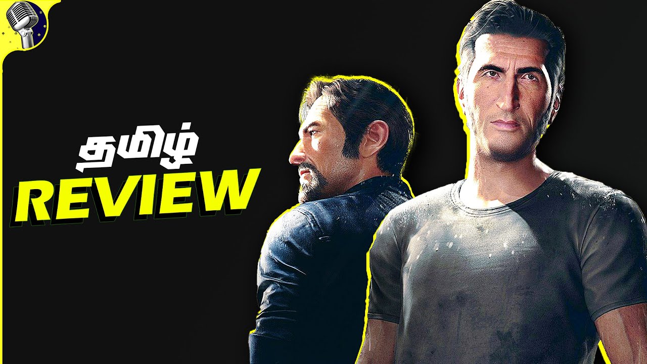 A Way Out Tamil Game Review - YouTube
