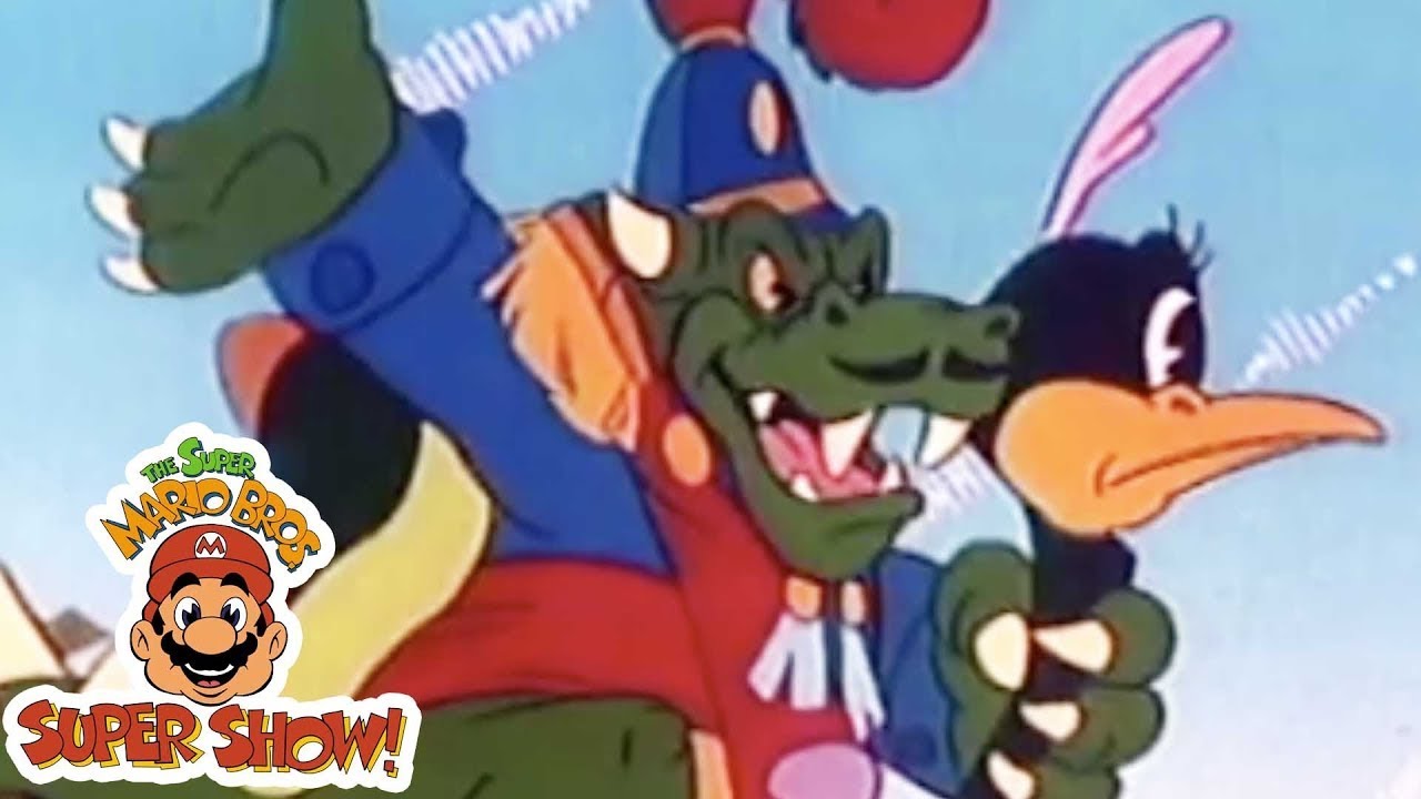 Mark of Zorro | Super Mario Bros. | Cartoons for Kids | WildBrain ...
