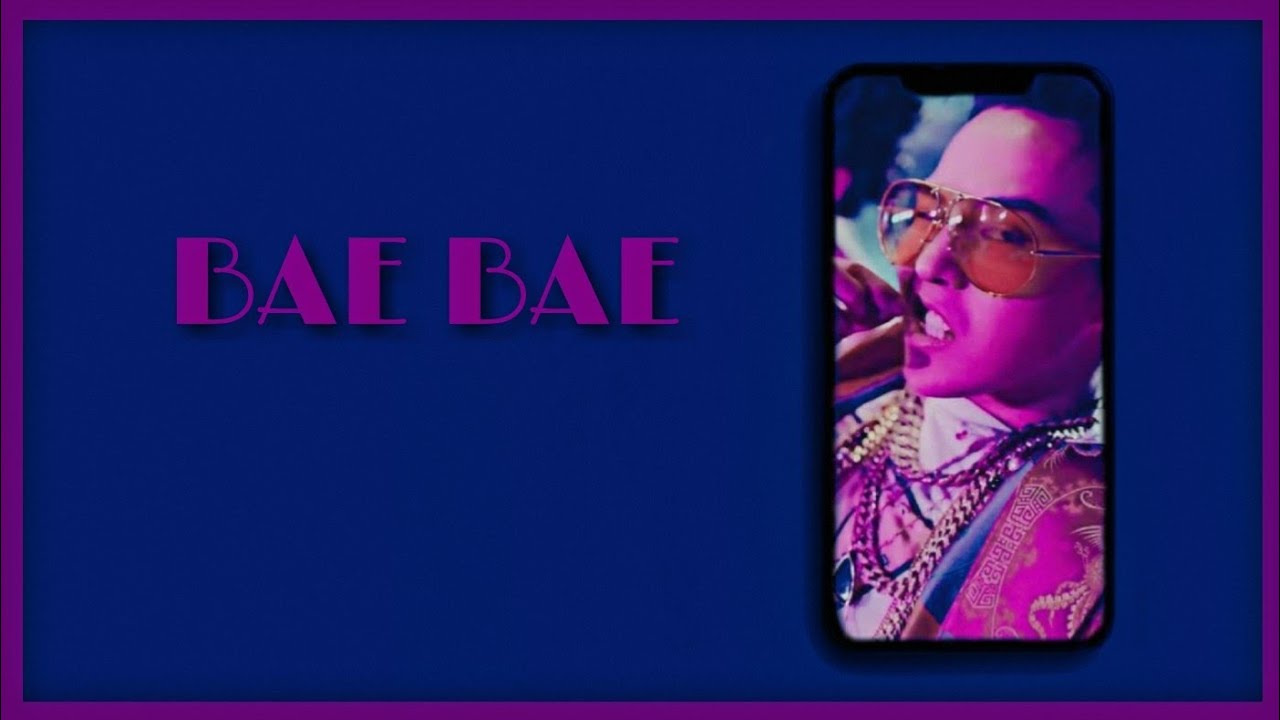 BIGBANG - BAE BAE MV Vertical Ver - YouTube