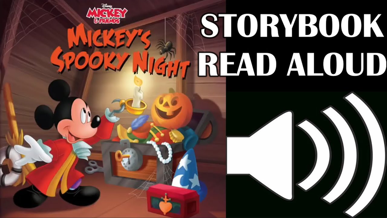 🔴 Mickeys Spooky Day | S1 E12 | Full Episode | Mickey Mouse Clubhouse ...