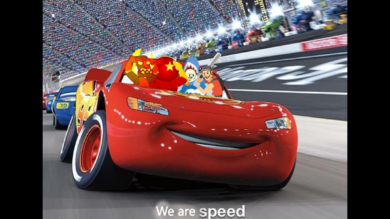 Speedrunning Speedrunners with the Speedboys - YouTube