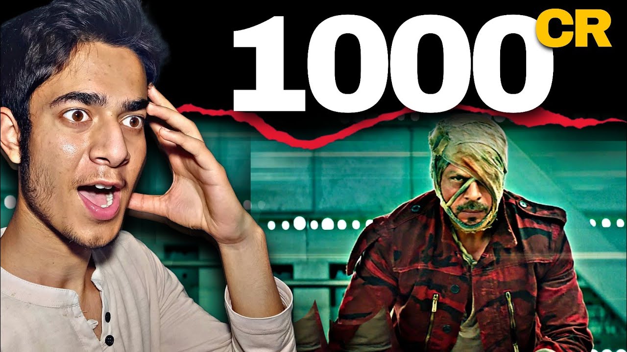 1000 Crore box office collection Jawan 🔥 : Jawan Latest Update ️ - YouTube