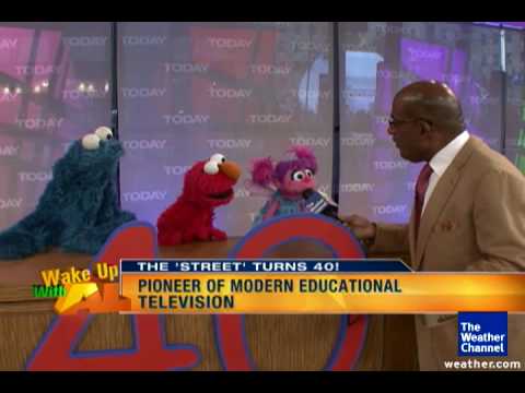 Sesame Street is 40 years old - YouTube
