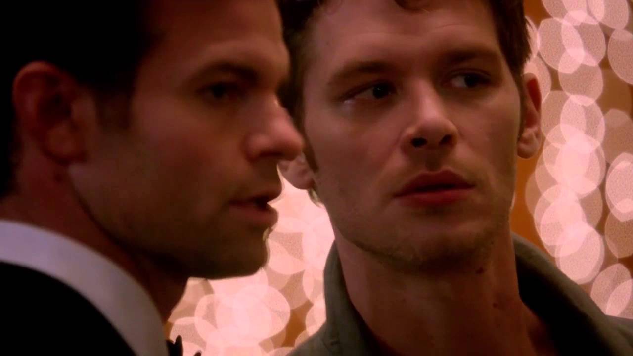 The Originals 3x04 - Klaus Scene - English Fandub - YouTube