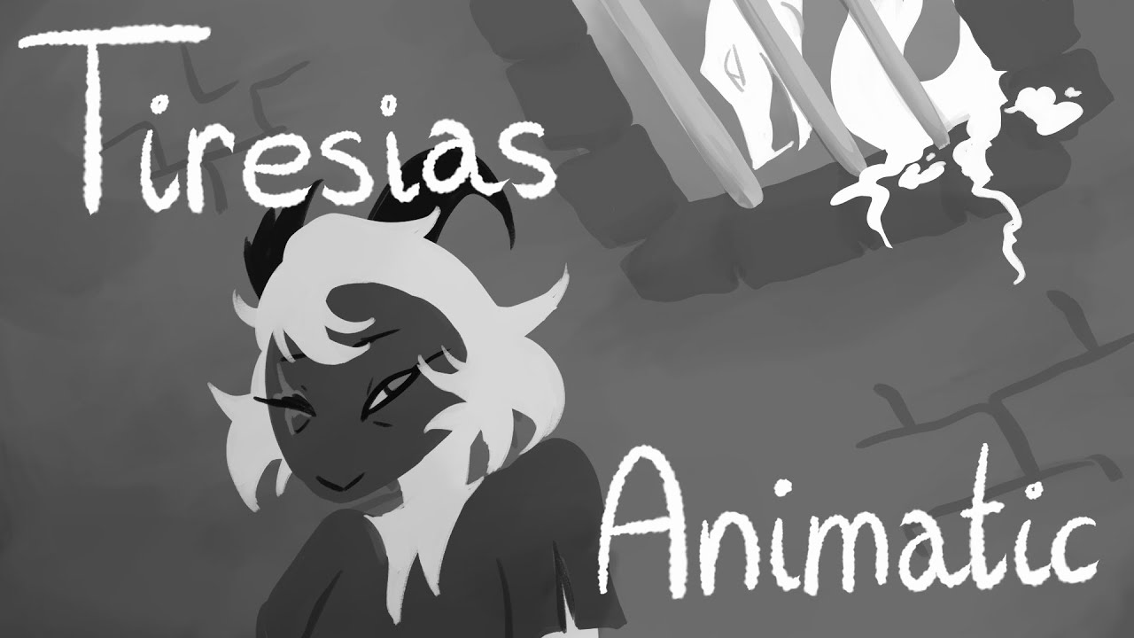 The Prophet Tiresias // OC Animatic - YouTube