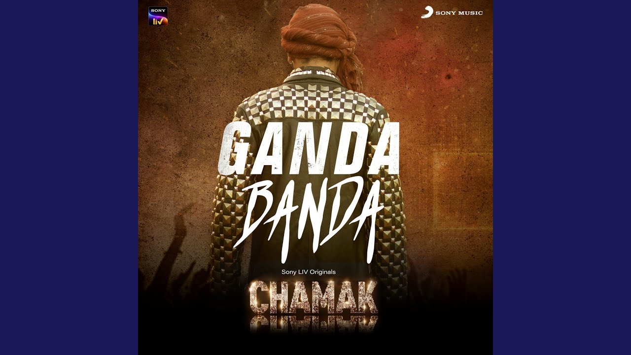 Ganda Banda (From "Chamak") - YouTube
