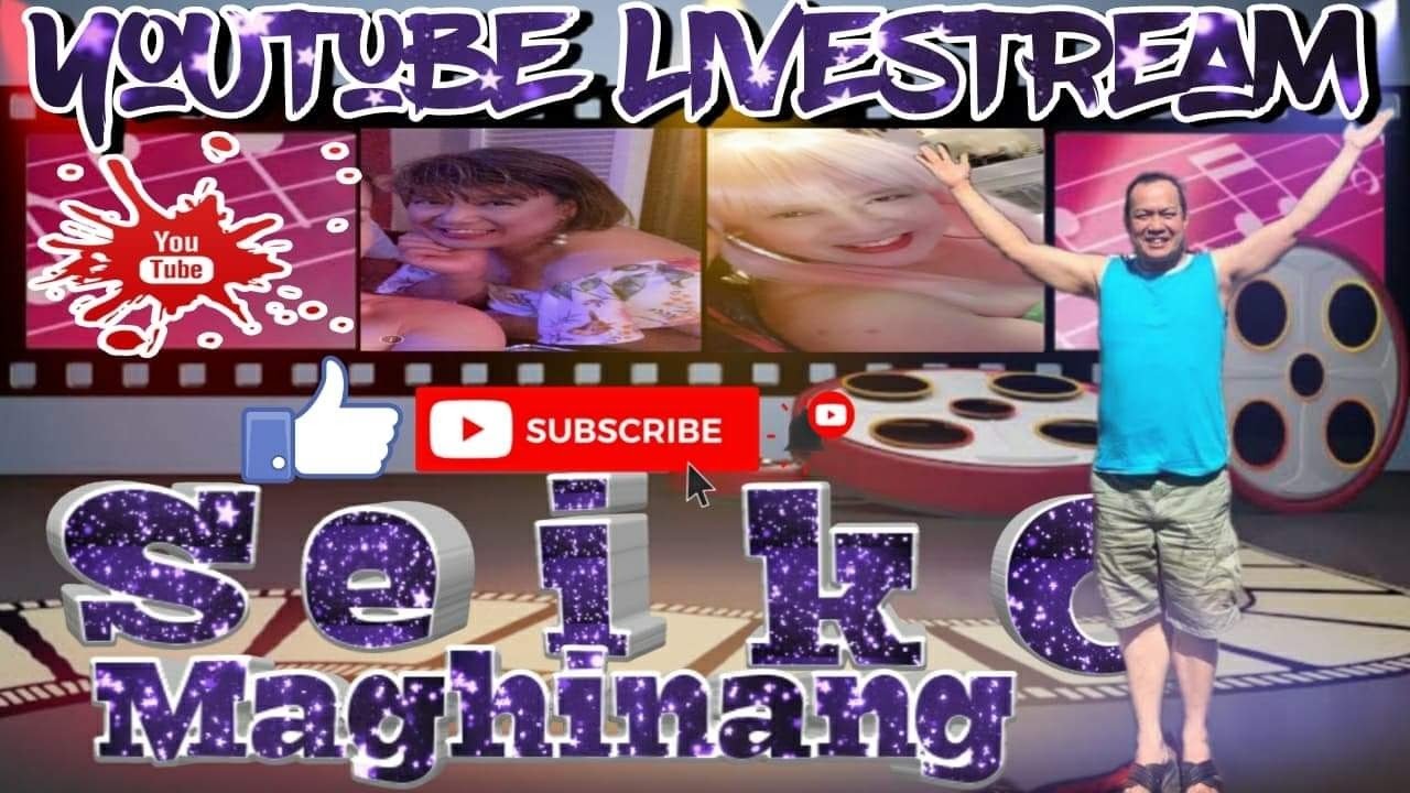 Tanging ina nyo livestream - YouTube