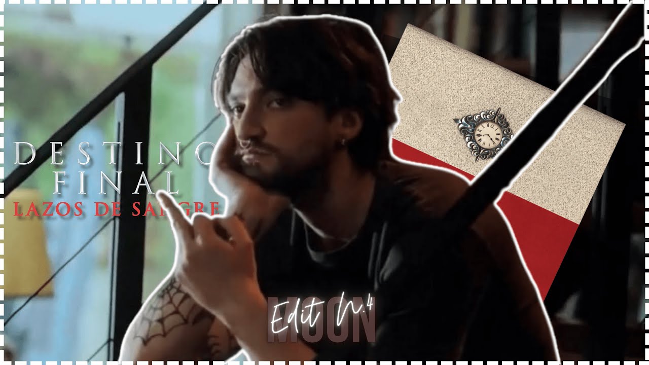 SM EDIT 4 | Mûert3 de Erik (Final Destination Bloodlines - Destino Final: Lazos de Sangre ...