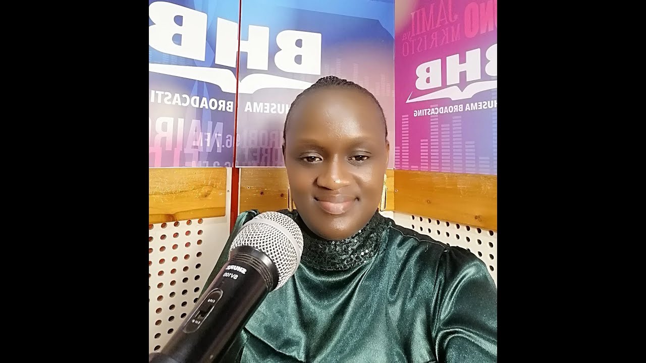 Pastor Alice Wanjiru GOD TO THE GENTILES - YouTube