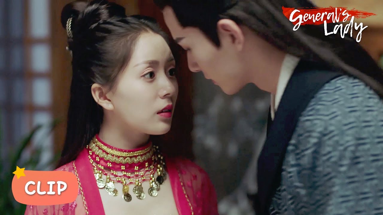 I love that dress but you don't need it anymore ️ General's Lady EP 15 ...