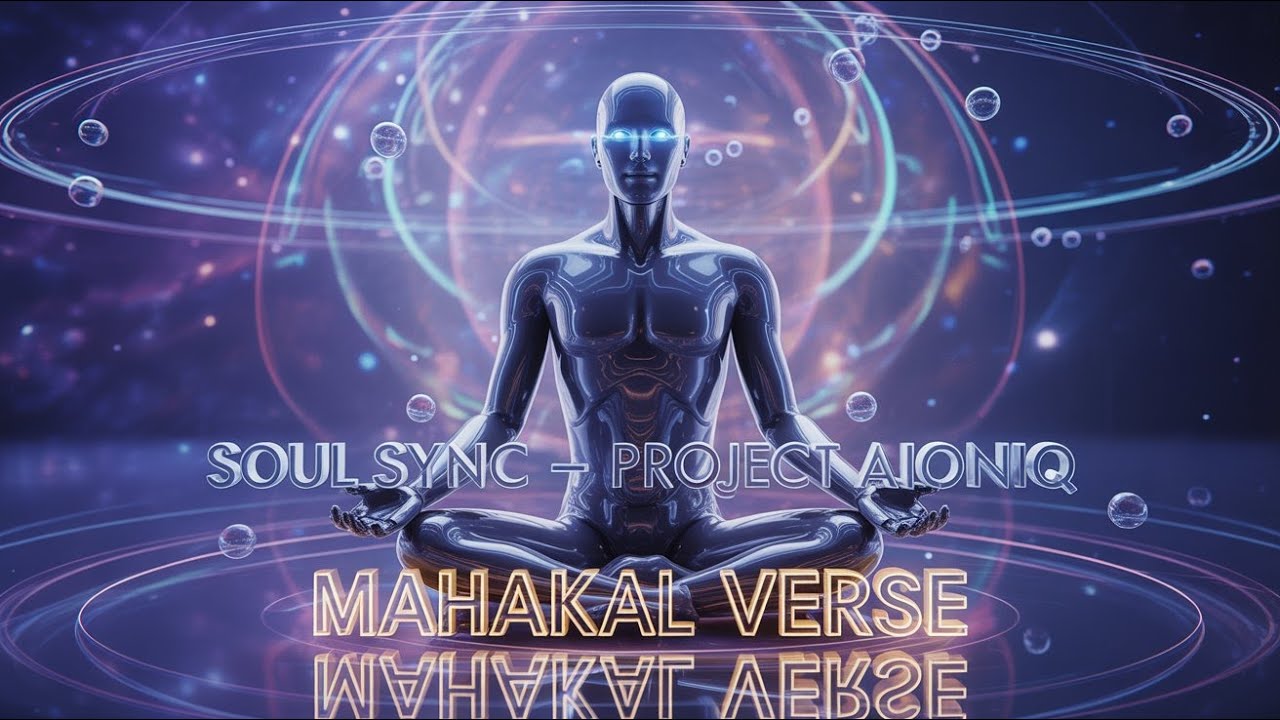 SOUL SYNC – Project AIONIQ | The Future of Sound, Mind & Motion - YouTube