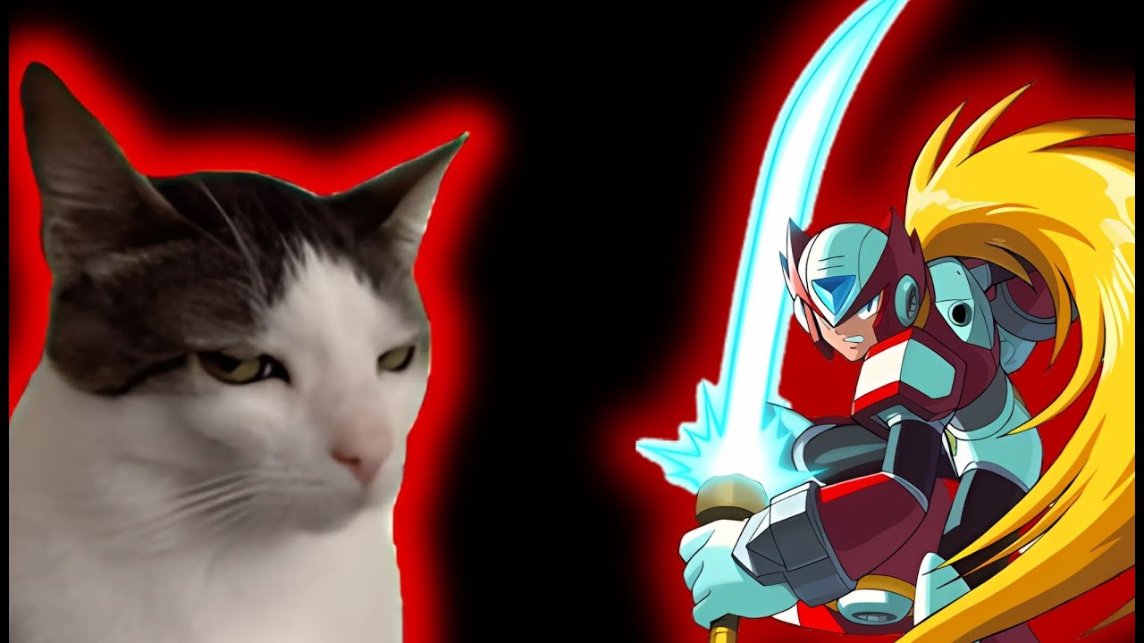 Zero foi revelado.... e isso causou um grande problema (MMX8 Demake Mod ...