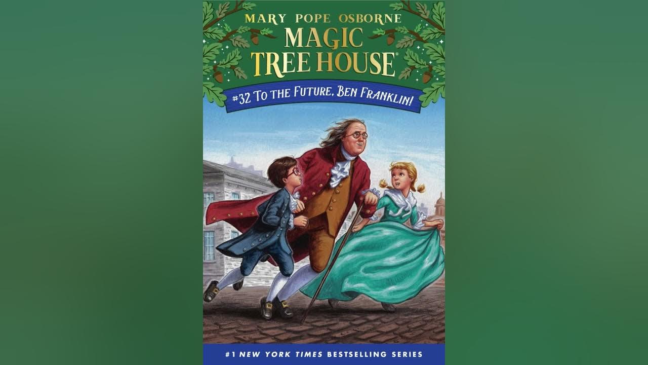 To The Future Ben Franklin 1 - YouTube