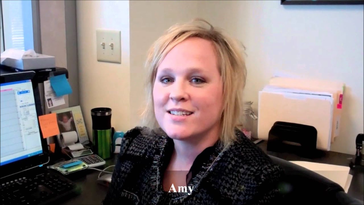 Amy - Spring Creek Dental - YouTube