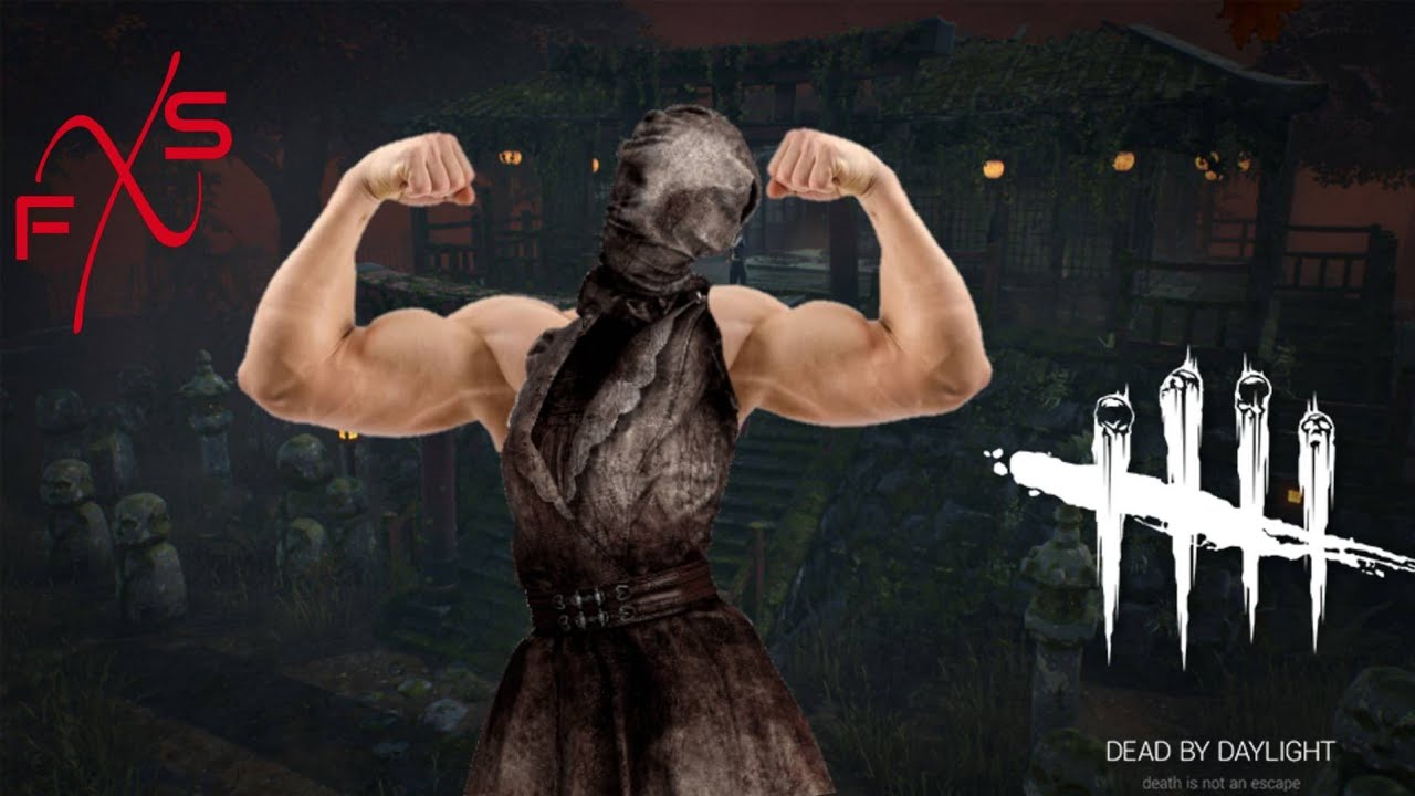 Bro-Nurse needs more lift training! | Dead by daylight - YouTube