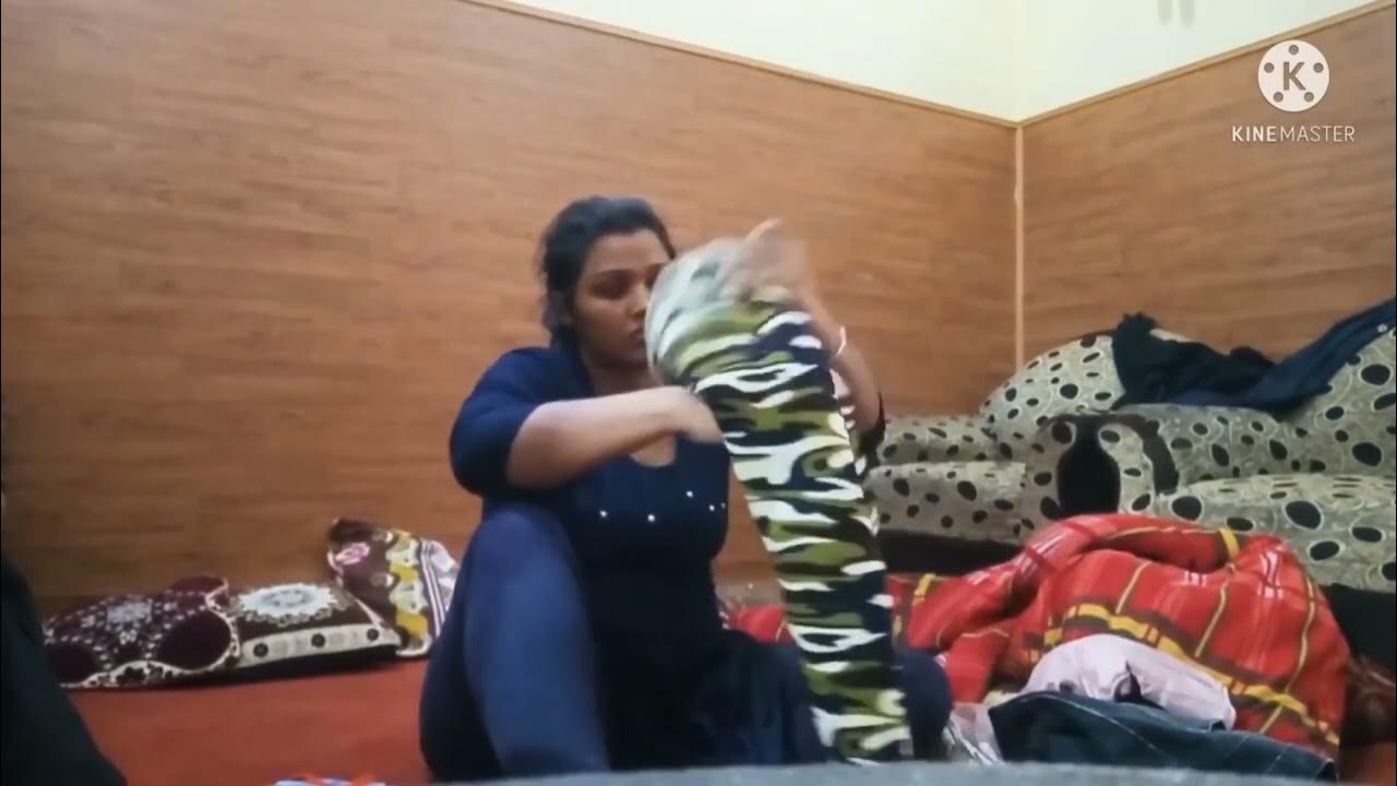 Daily Routine Work Ghar Ki Safai Desi Punjabi Village Girls Vlogs Youtube