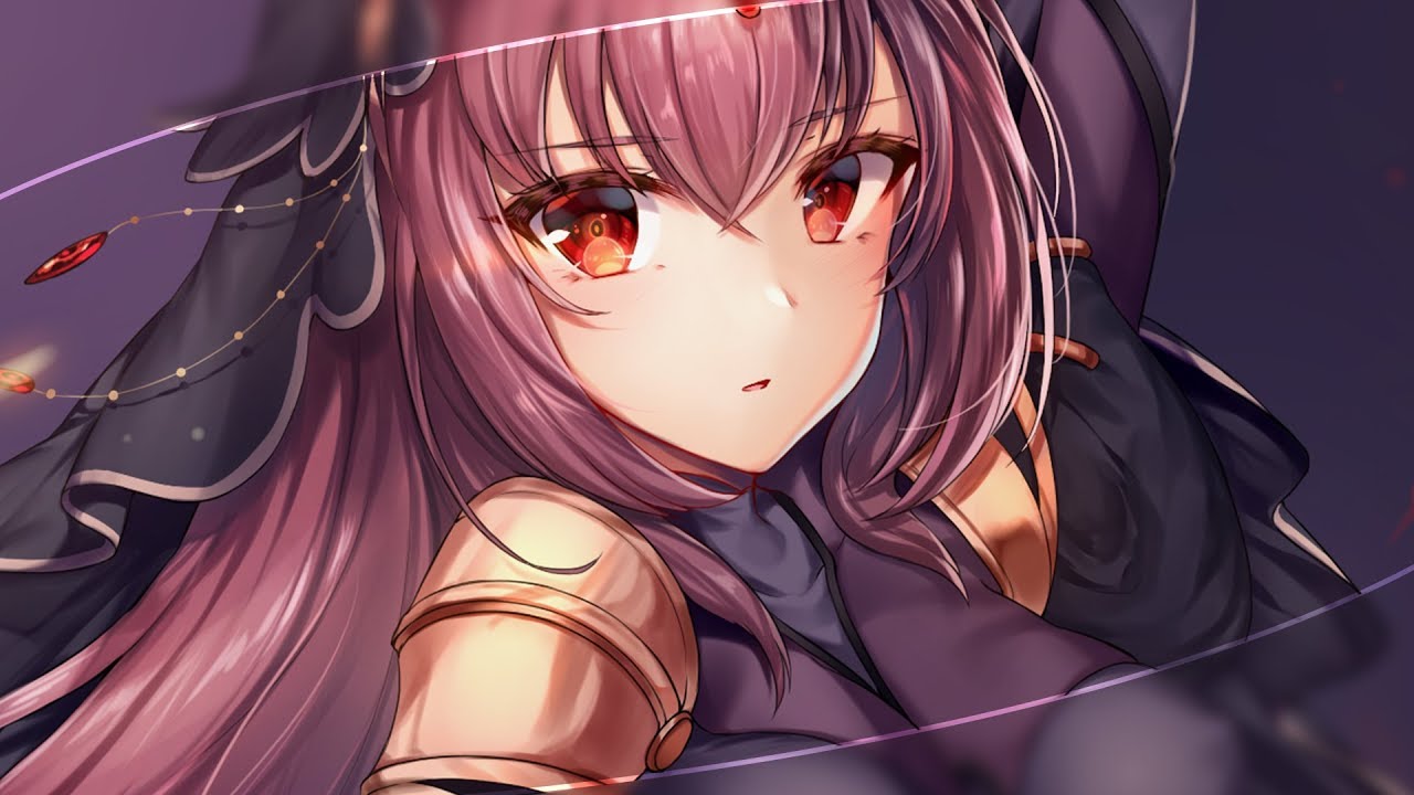 Nightcore - Crash | Lyrics - YouTube