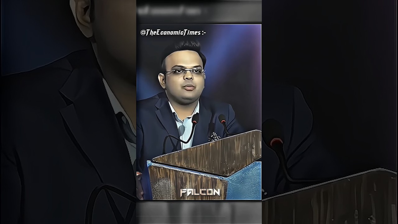 Jay Shah The Script Writer #ipl #edit #football #cricket #rcb #playbold ...