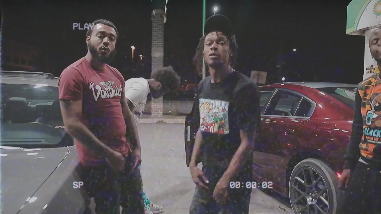 Markie Rich x ProjectBoy Huncho - Bad Day (OFFICIAL MUSIC VIDEO) - YouTube