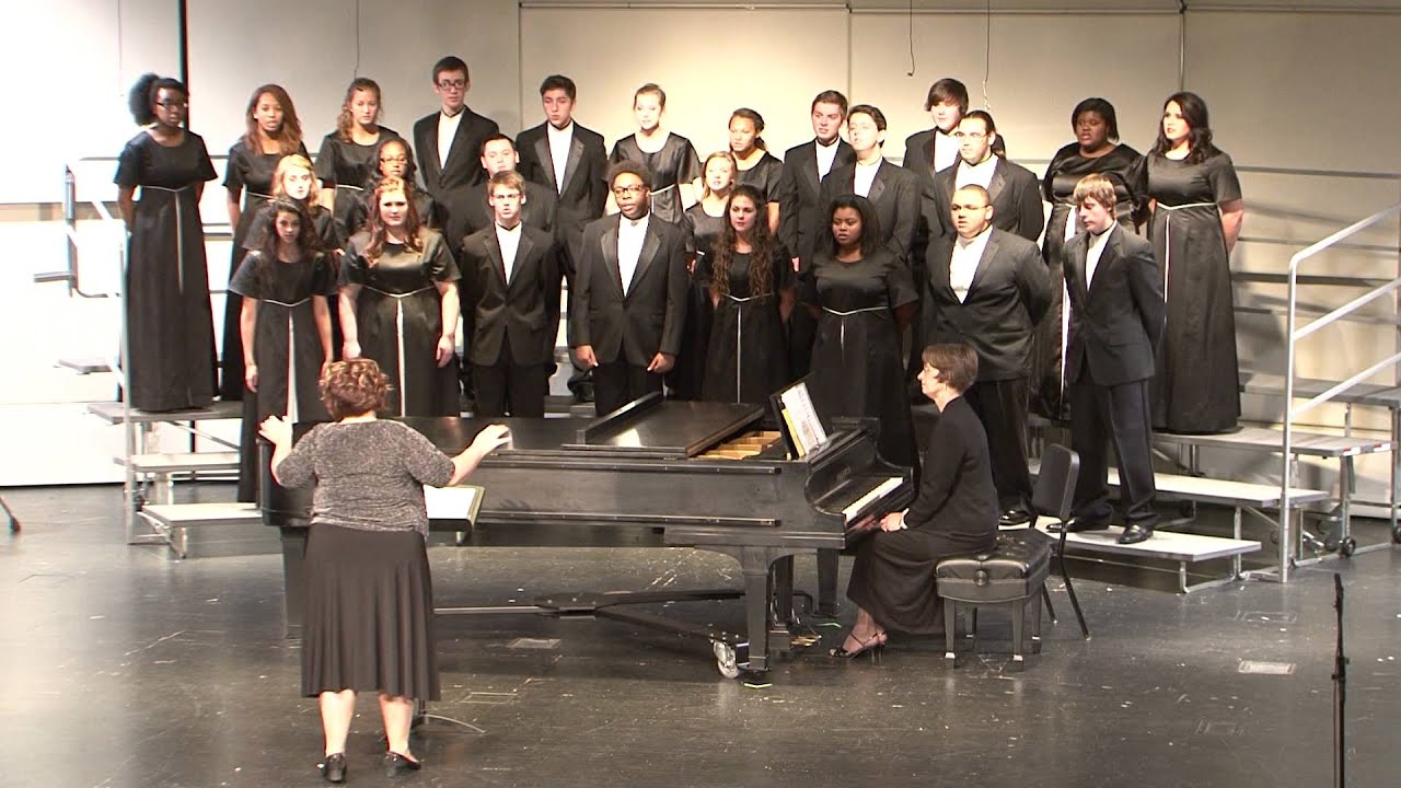 Fall Choir Concert 2014 - YouTube
