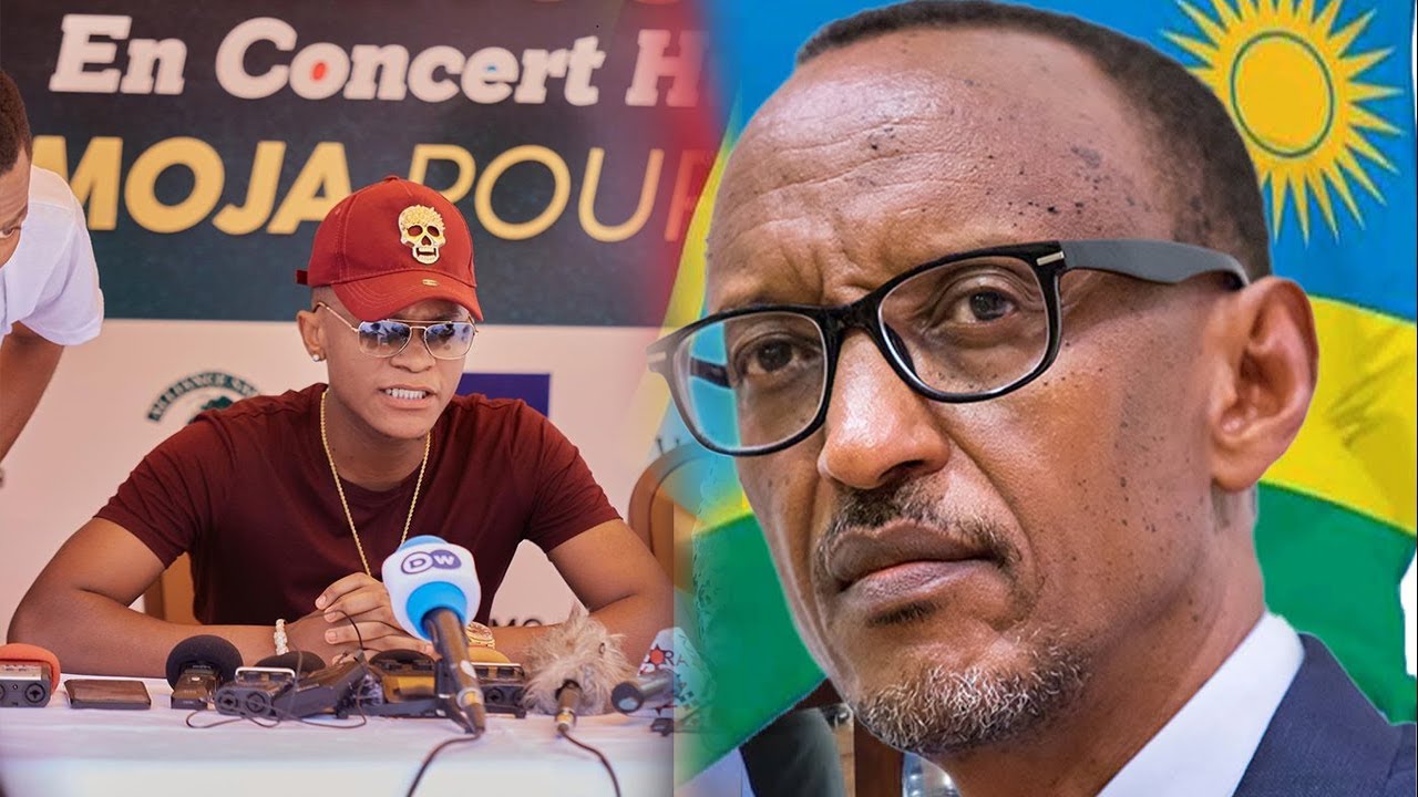 🔴NORD KIVU : LA RELATION DE KAGAME ET INNOSS'B DÉVOILÉE, LE REBELLE ...